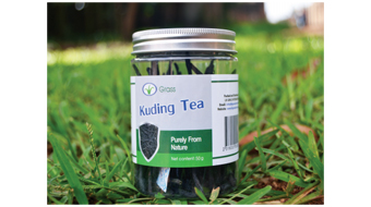 KUDING TEA – Grass International